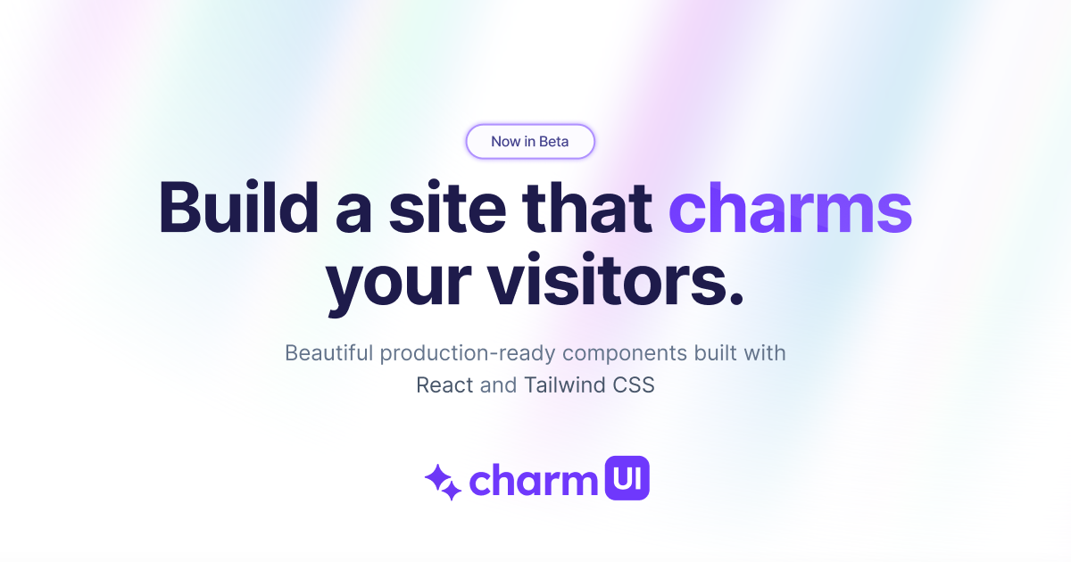 CharmUI